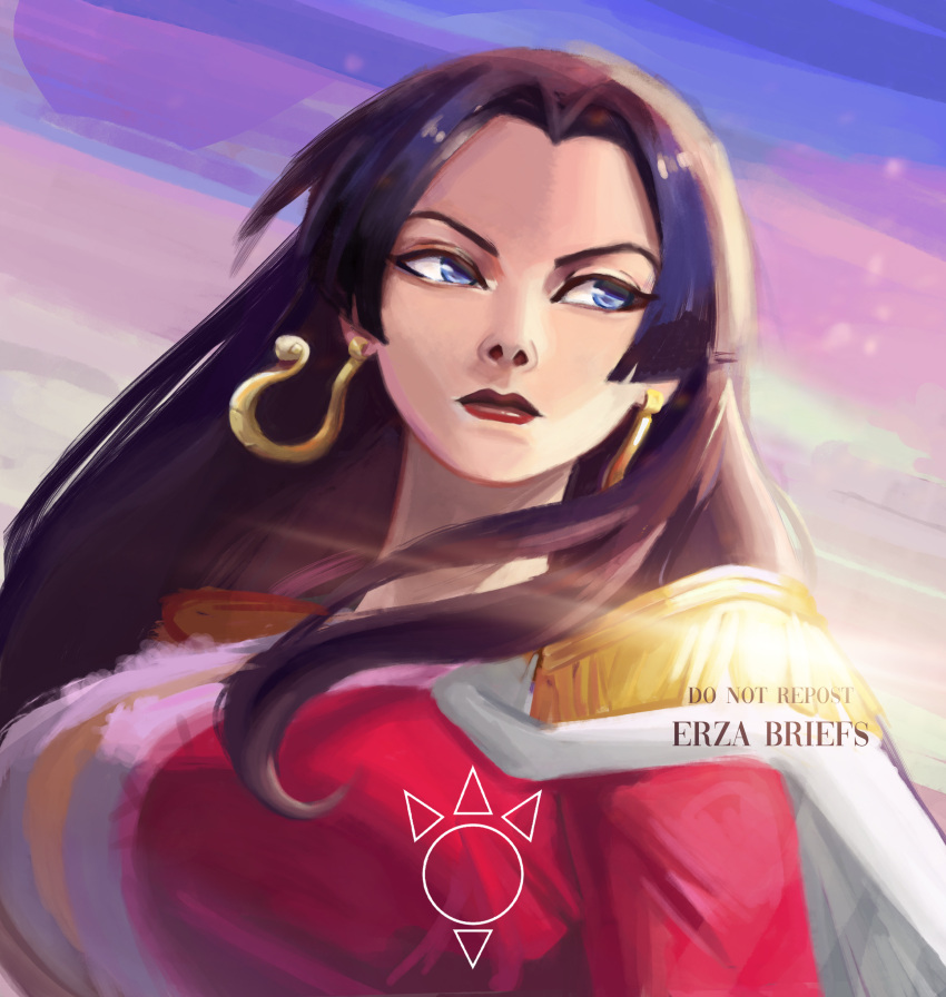 The Big Imageboard Tbib 1girl Absurdres Artist Name Black Hair Blue