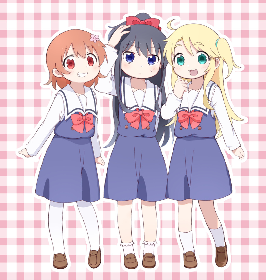 The Big Imageboard Tbib Himesaka Noa Hoshino Hinata Pantyhose