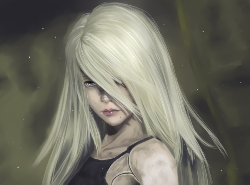 The Big ImageBoard (TBIB) - 1girl a2 (nier:automata) android bad id bad ...