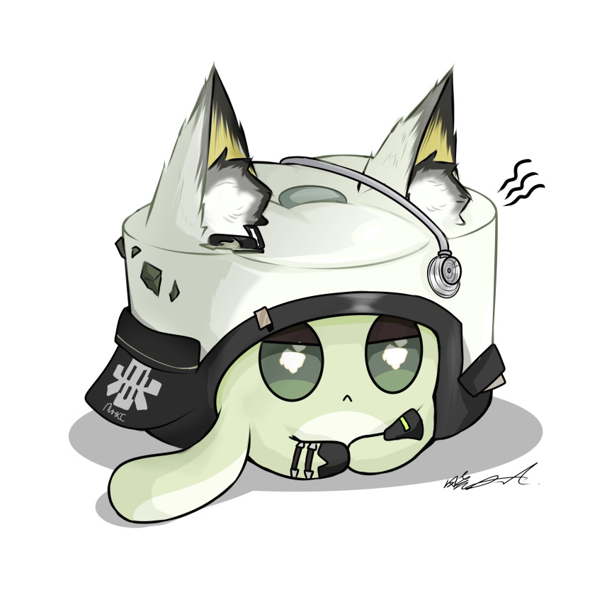 The Big ImageBoard (TBIB) - absurdres animal ear fluff animal ears ...