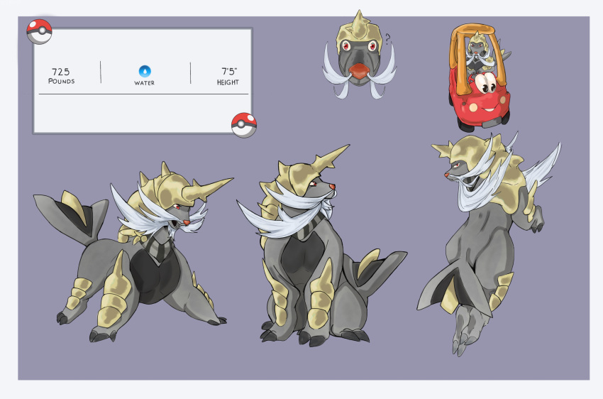 The Big Imageboard Tbib Absurd Res English Text Facial Hair Feral