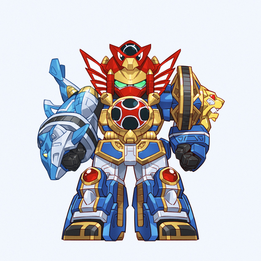 The Big ImageBoard (TBIB) - chibi full body green eyes highres humanoid ...