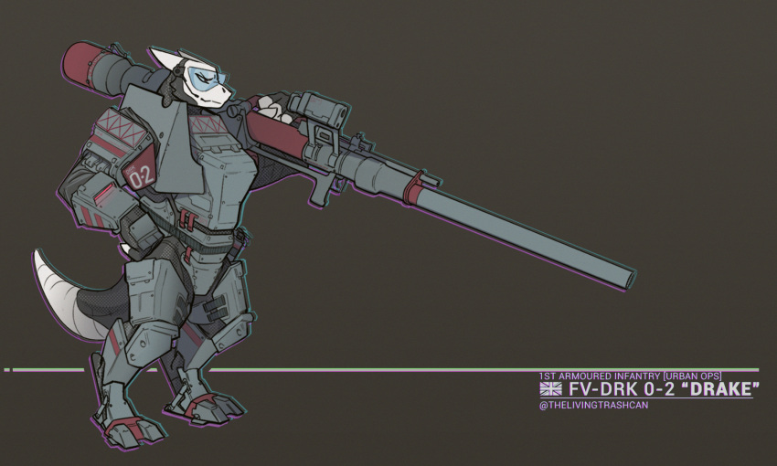 The Big Imageboard Tbib 2021 53 Anthro Armor Bodysuit Cannon