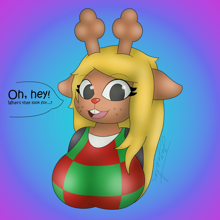 The Big Imageboard Tbib 11 2021 Absurd Res Anthro Antlers Big