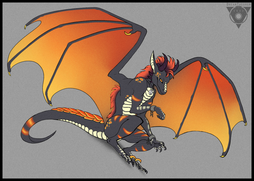 The Big Imageboard Tbib 2021 Anthro Black Border Border Claws