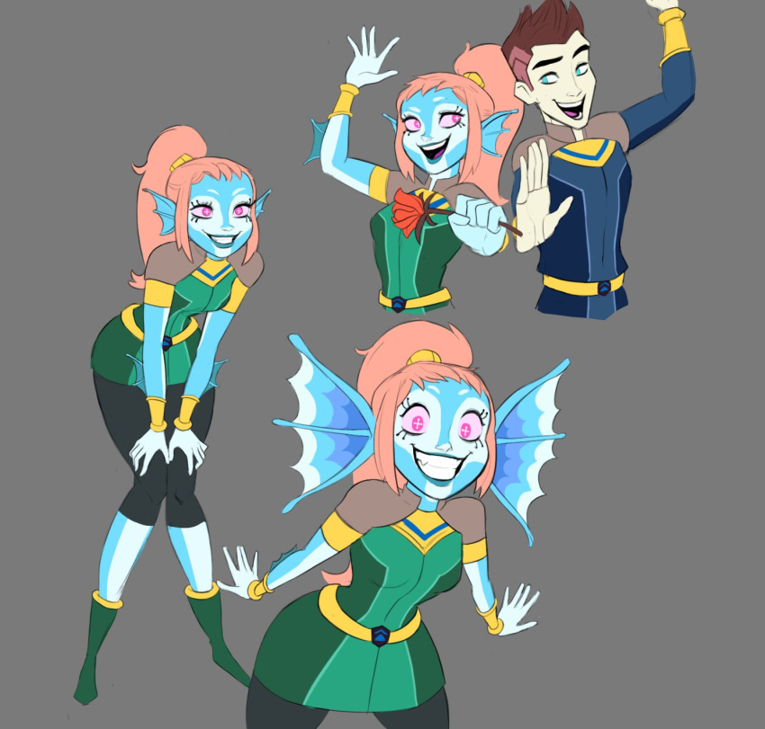 The Big ImageBoard (TBIB) - akila theoris alien alien humanoid animal ...