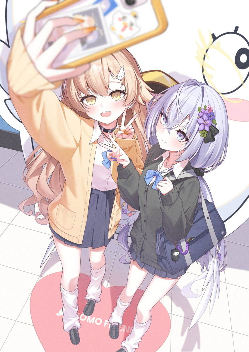 The Big ImageBoard (TBIB) - 2girls absurdres alternate costume ...