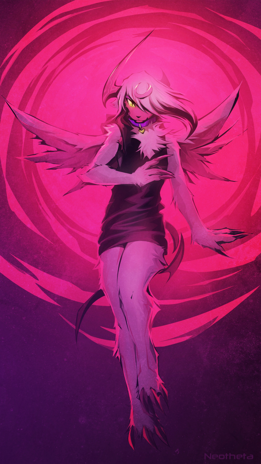 The Big Imageboard Tbib 2022 3 Toes 4 Fingers Absol Ambiguous Gender Anthro Digital Media