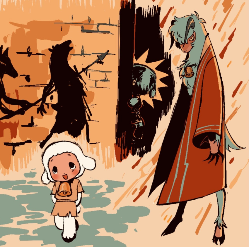 The Big ImageBoard (TBIB) - 2022 age progression anthro bell bell ...