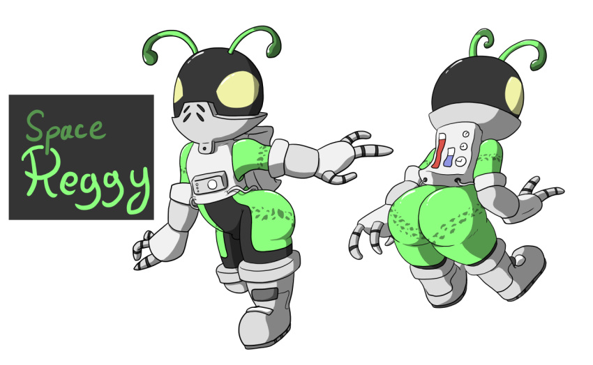 The Big Imageboard Tbib Alien Antennae Anatomy Anthro Armor