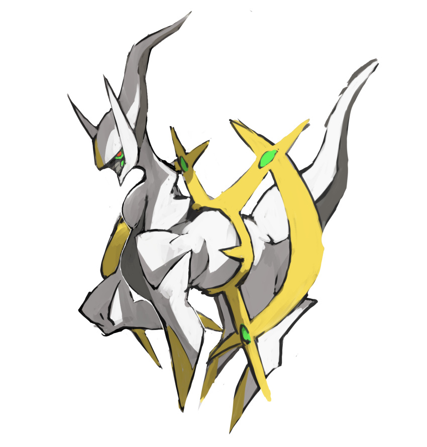 The Big ImageBoard (TBIB) - absurdres animal focus arceus commentary ...