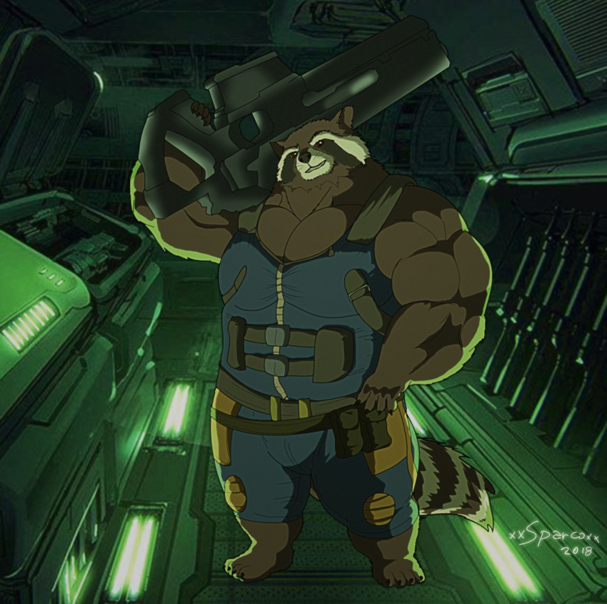 The Big Imageboard Tbib 2018 Anthro Artist Name Biceps Big Muscles