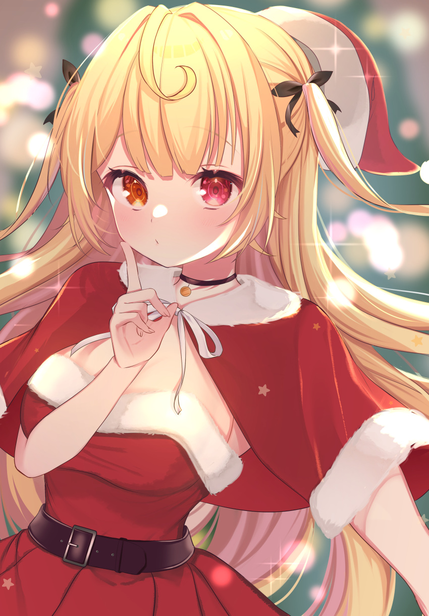 The Big Imageboard Tbib 1girl Absurdres Alternate Costume Alternate Hairstyle Belt Black