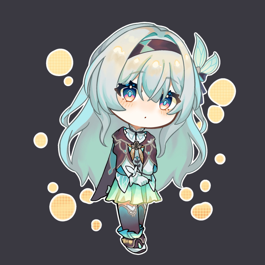 The Big ImageBoard (TBIB) - 1girl ankle boots blue hair blush boots ...