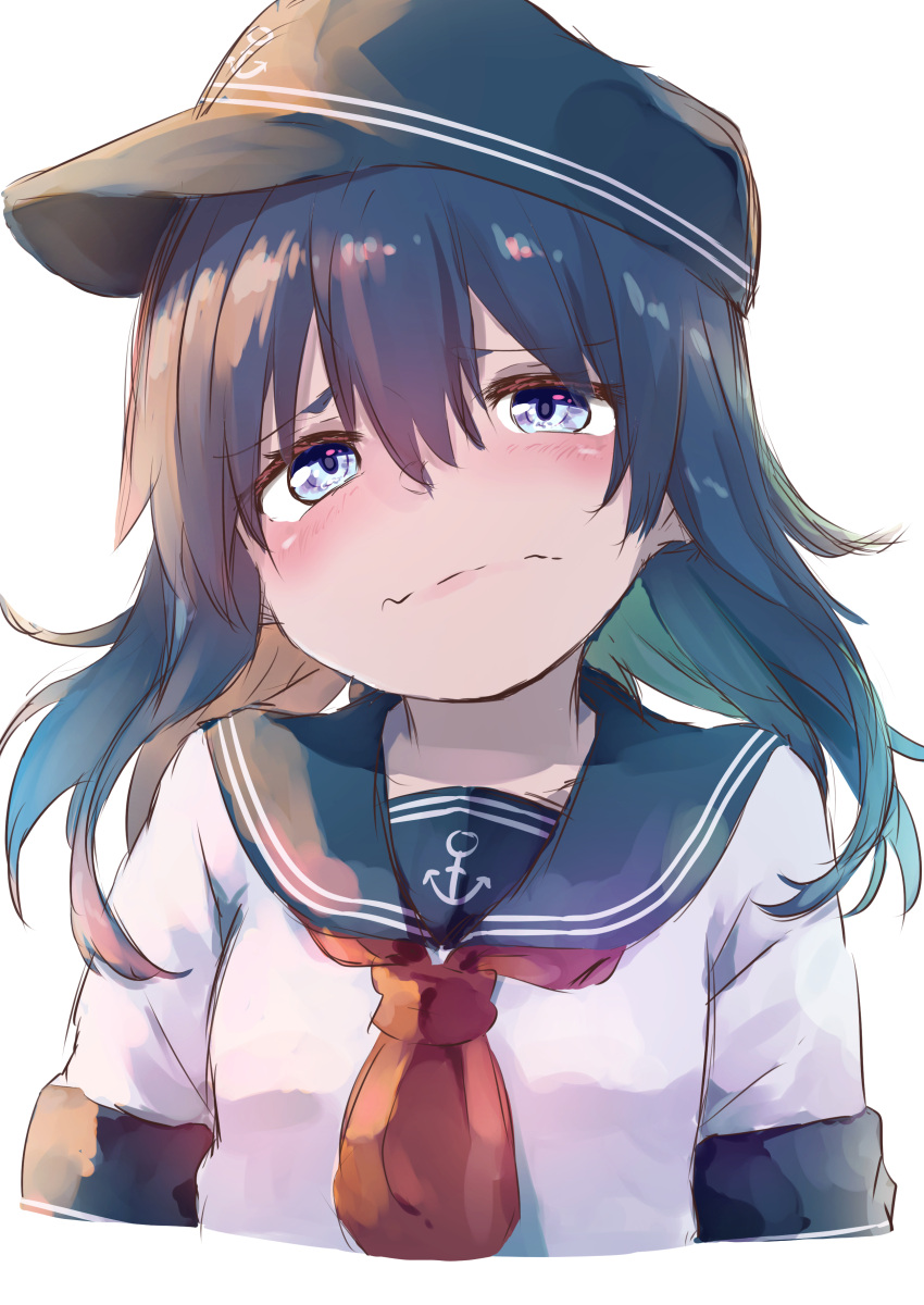 The Big ImageBoard (TBIB) - 1girl absurdres akatsuki (kancolle ...