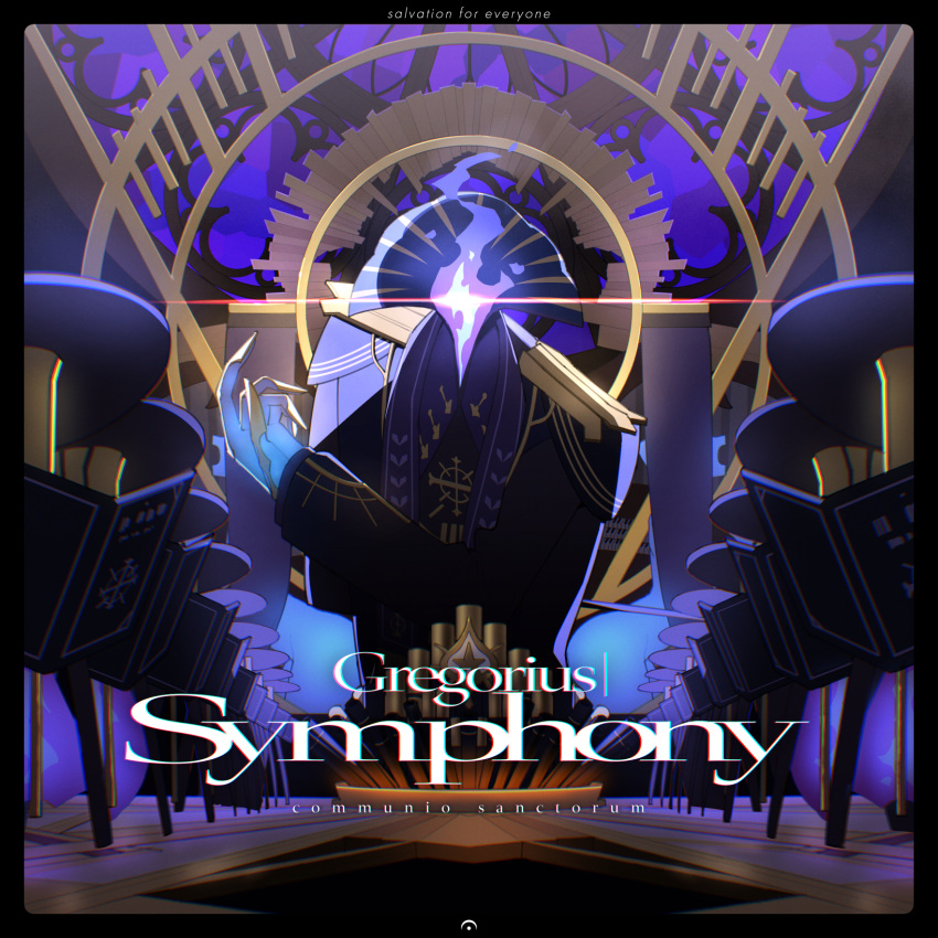 The Big ImageBoard (TBIB) - 6+others album cover black suit blue ...