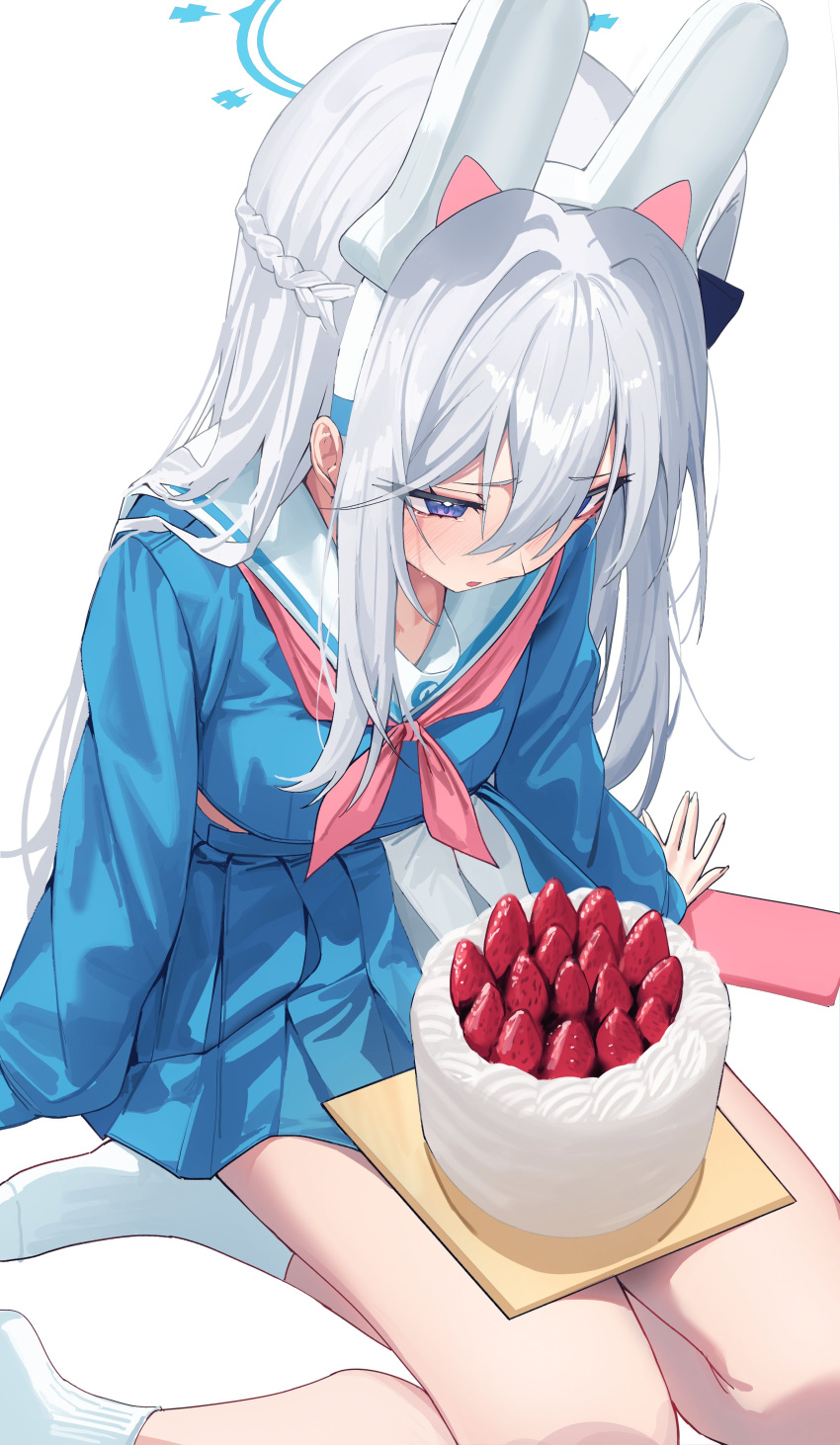 The Big ImageBoard (TBIB) - absurdres animal ear headphones animal ears ...