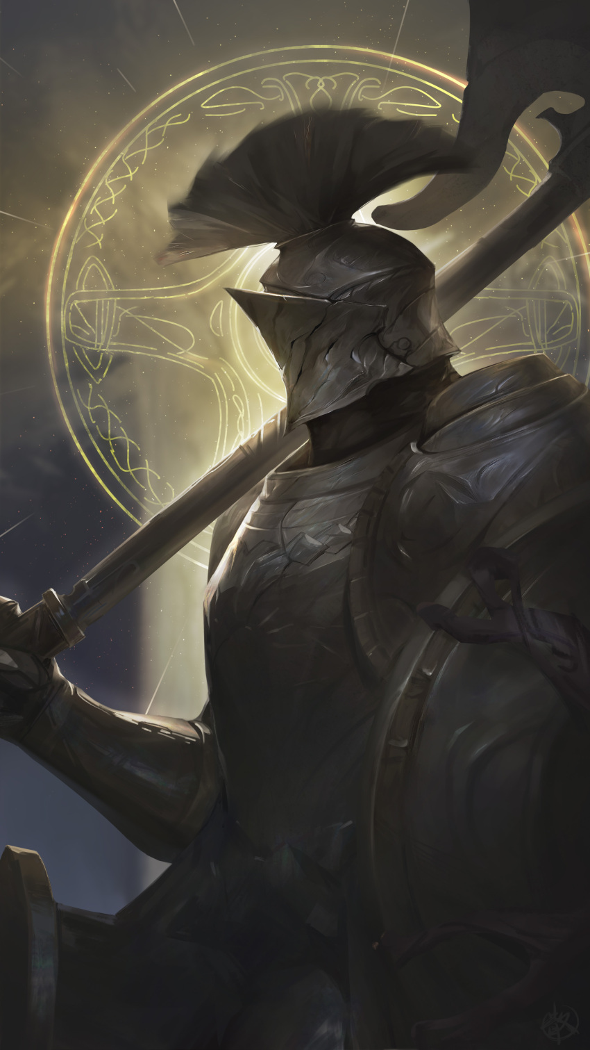 The Big ImageBoard (TBIB) - 1other absurdres ambiguous gender armor breastplate elden ring ...