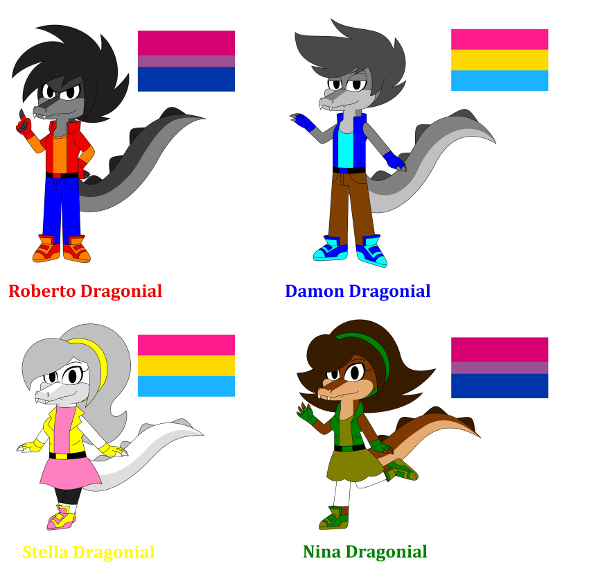 The Big ImageBoard (TBIB) - absurd res adolescent alligator alligatorid anthro bisexual pride ...