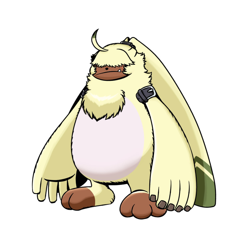 The Big ImageBoard (TBIB) - absurd res ahoge angoramon anthro bandai ...