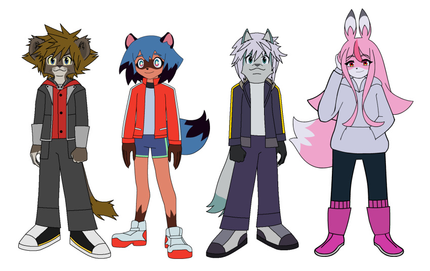 The Big ImageBoard (TBIB) - anthro beastman (bna) brand new animal ...