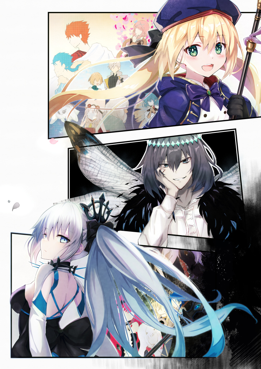 The Big ImageBoard (TBIB) - absurdres artoria caster (second ascension ...