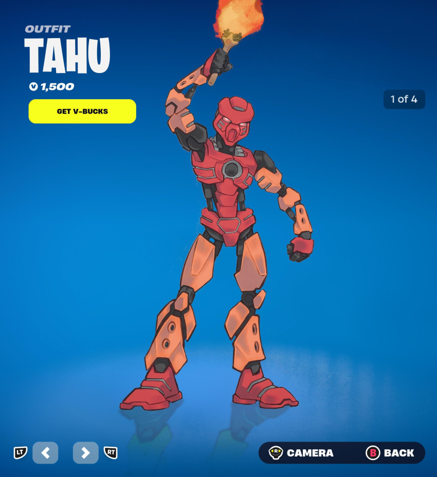 The Big Imageboard Tbib Absurdres Bentodraws Bionicle Character
