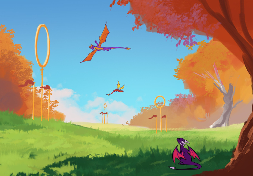 The Big ImageBoard (TBIB) - 2024 activision ambiguous gender blue sky ...