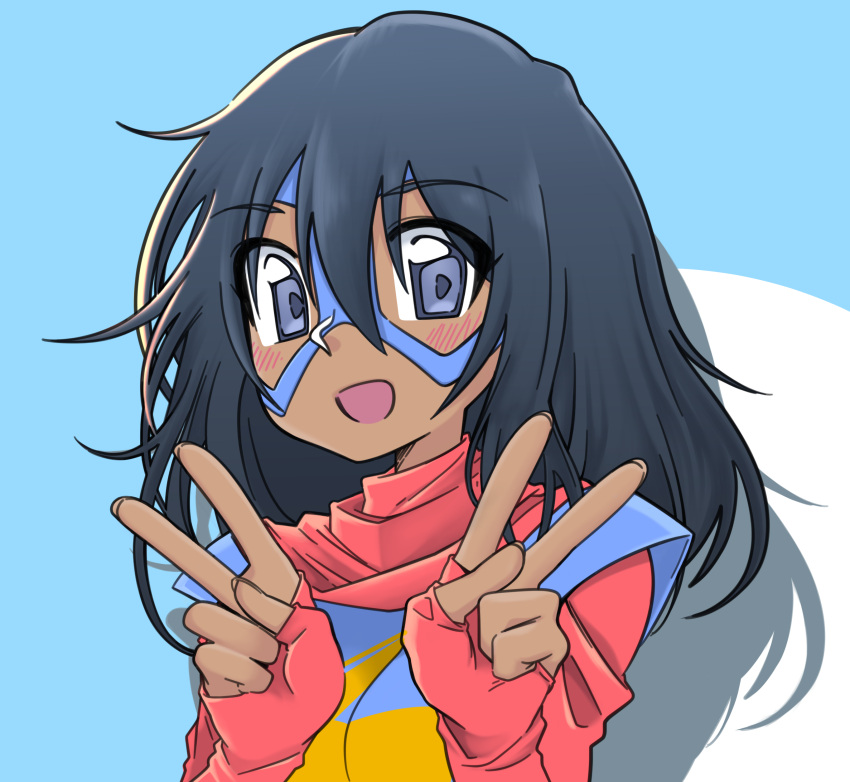 The Big Imageboard Tbib 1girl Absurdres Animification Black Hair