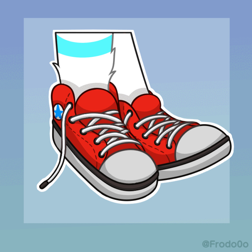 The Big ImageBoard (TBIB) - 1:1 animated bursting claws clothing ...