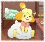 The Big ImageBoard (TBIB) / isabelle_(animal_crossing)